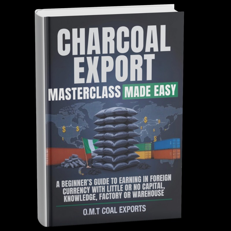 Charcoal Export Masterclass Made Easy
